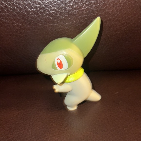 Pokemon | Toys | Pokemon Series 2 Basic Axew Figure | Poshmark